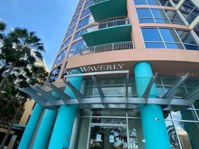 2 Bedroom Condo for Rent at 322 E Central Blvd #1413, Orlando, FL 32801 Central Business District