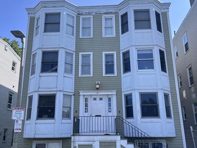 2 Bedroom Condo for Rent at 32 Woodward St, Boston, MA 02127 Columbus Park Andrew Square