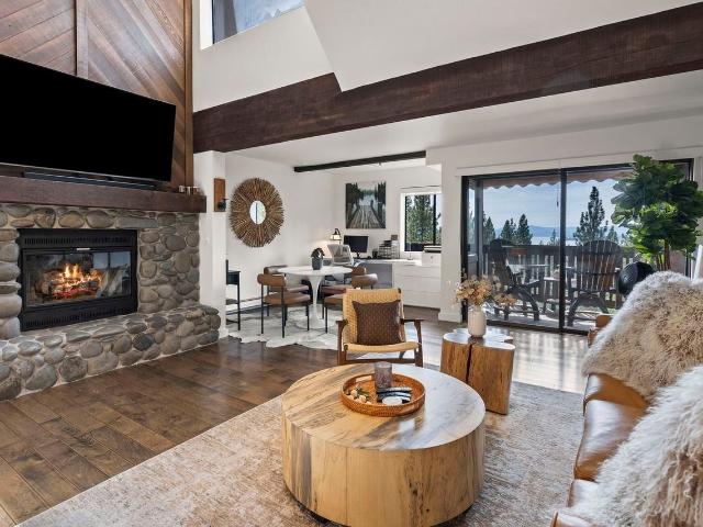 2 Bedroom Condo for Rent at 335 Ski Way #350, Incline Village, NV 89451