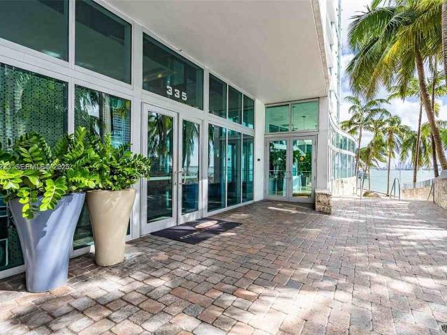 2 Bedroom Condo for Rent at 335 South Biscayne Boulevard #908, Miami, FL 33131 Downtown Miami