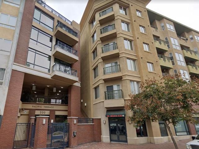 2 Bedroom Condo for Rent at 330 J St, San Diego, CA 92101 Marina