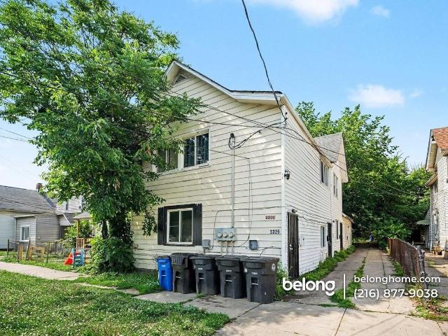 2 Bedroom Condo for Rent at 3326 Walton Ave, Cleveland, OH 44113 Ohio City