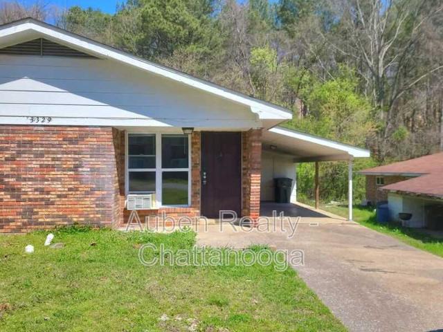 2 Bedroom Condo for Rent at 3329 Pinewood Ave #B, Chattanooga, TN 37411 Brainerd