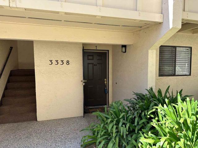 2 Bedroom Condo for Rent at 3338 Kimber Ct #7, San Jose, CA 95124 Doerr Steindorf