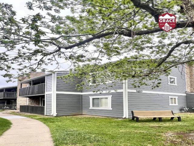 2 Bedroom Condo for Rent at 3482 S Eagle St #202, Aurora, CO 80014 Eagle Park