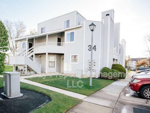2 Bedroom Condo for Rent at 3404 Jennifer Ct, Voorhees, NJ 08043