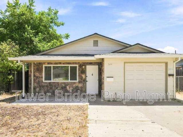 2 Bedroom Condo for Rent at 3414 6th Ave, Sacramento, CA 95817 Central Oak Park