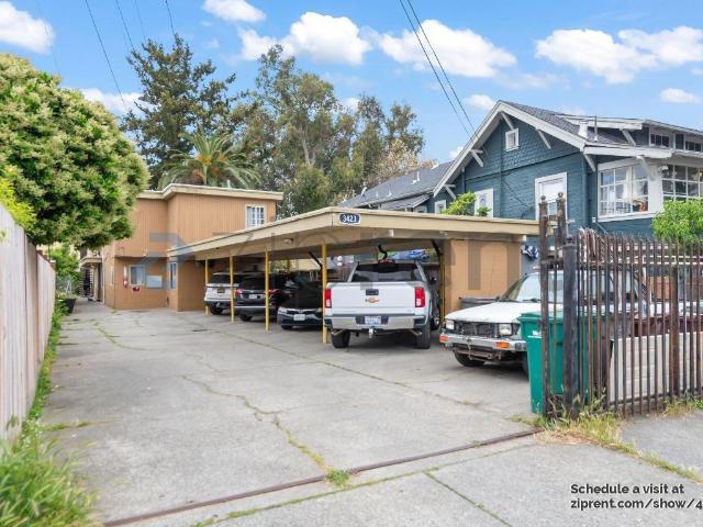 2 Bedroom Condo for Rent at 3423 Salisbury St #D, Oakland, CA 94601 Peralta Hacienda