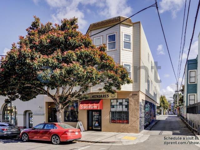 2 Bedroom Condo for Rent at 3421 25th St #7, San Francisco, CA 94110 Mission