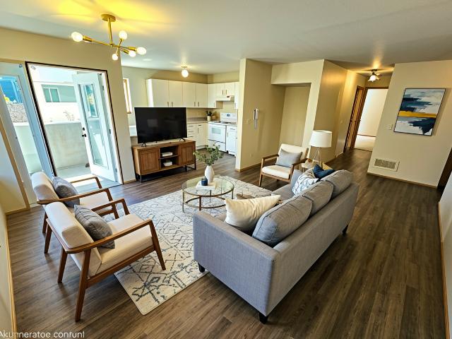 2 Bedroom Condo for Rent at 3435 Burke Ave N #101, Seattle, WA 98103 Wallingford