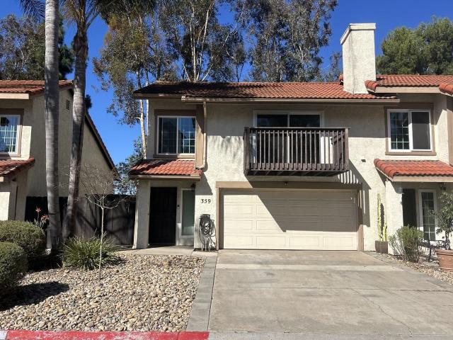 2 Bedroom Condo for Rent at 359 Windy Ln, Vista, CA 92083 Vista
