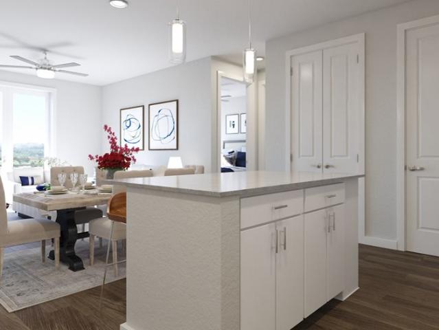 2 Bedroom Condo for Rent at 3505 Sage Road #1528, Houston, TX 77056 Great Uptown