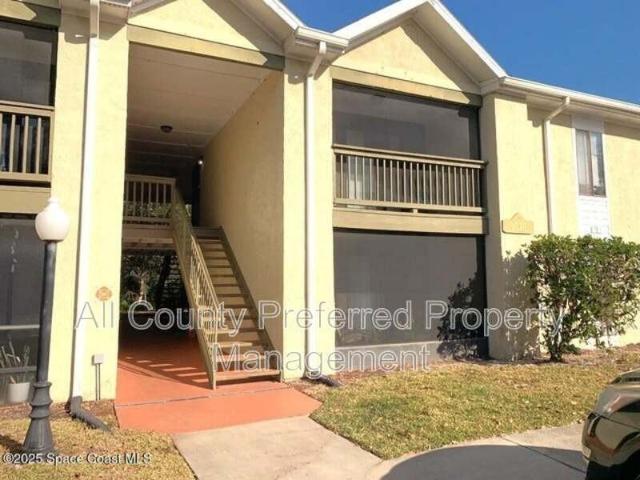 2 Bedroom Condo for Rent at 3515 Sable Palm Ln #M, Titusville, FL 32780 La Cita