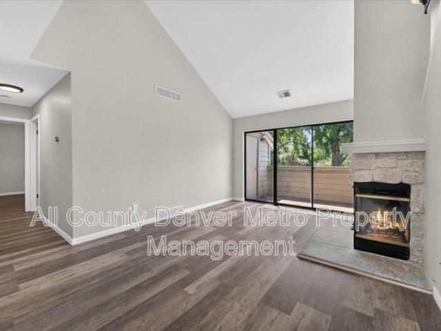 2 Bedroom Condo for Rent at 3600 S Pierce St #7 208, Lakewood, CO 80235 Academy Park