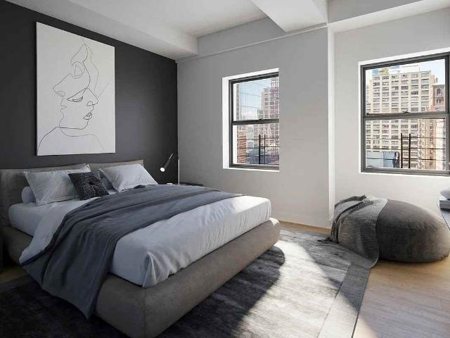 2 Bedroom Condo for Rent at 360 W 34th St #13P, New York, NY 10001 Chelsea