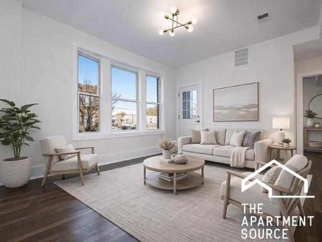 2 Bedroom Condo for Rent at 3749 W School St #2, Chicago, IL 60618 Avondale