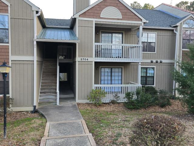 2 Bedroom Condo for Rent at 3704 Chimney Ridge Pl #106, Durham, NC 27713 Woodcroft