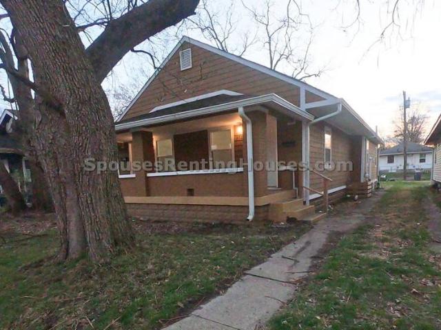 2 Bedroom Condo for Rent at 3708 N Kenwood Ave, Indianapolis, IN 46208 Near Northwest Riverside