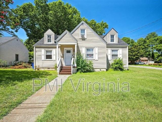 2 Bedroom Condo for Rent at 3841 Chatham Cir #B, Norfolk, VA 23513 Norview
