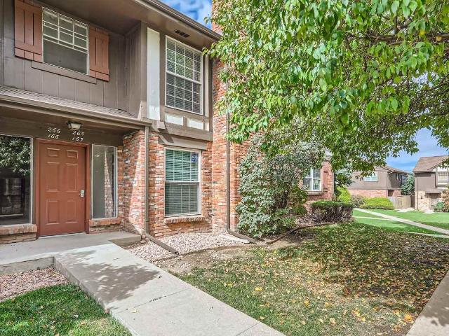 2 Bedroom Condo for Rent at 3855 S Monaco Street Pkwy #265, Denver, CO 80237 Hampden South
