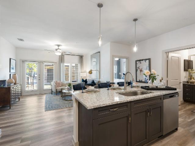2 Bedroom Condo for Rent at 398 Grand Village Boulevard #33.214, Conroe, TX 77304