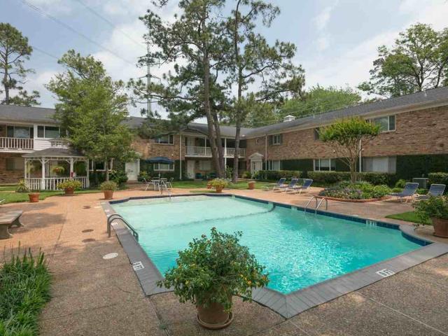 2 Bedroom Condo for Rent at 4040 San Felipe St #176, Houston, TX 77027 Afton Oaks River Oaks