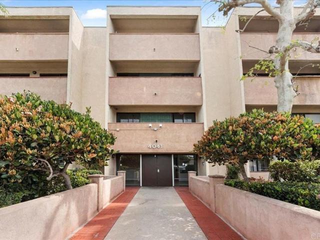 2 Bedroom Condo for Rent at 4041 Oakcrest Dr #102, San Diego, CA 92105 Colina Del Sol