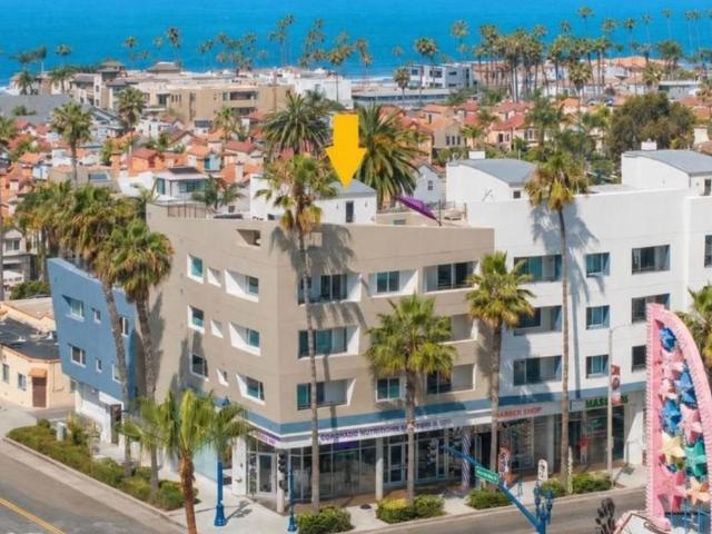 2 Bedroom Condo for Rent at 401 N Coast Hwy #302, Oceanside, CA 92054 Downtown Oceanside