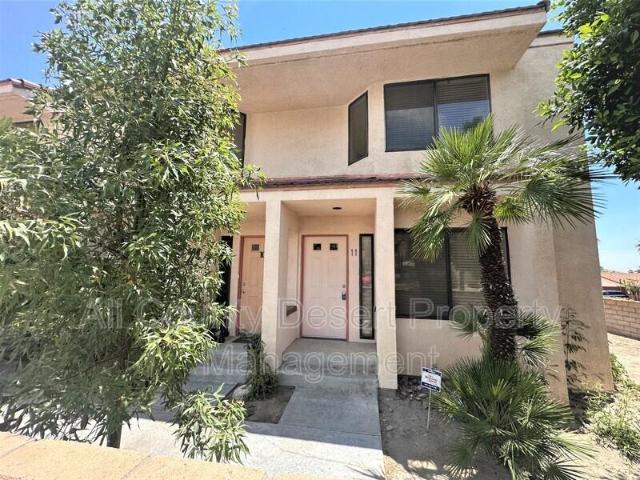 2 Bedroom Condo for Rent at 401 E Vista Chino #11, Palm Springs, CA 92262 Uptown Palm Springs