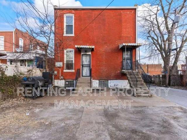 2 Bedroom Condo for Rent at 4141 Oregon Ave #B, St. Louis, MO 63118 Dutchtown South