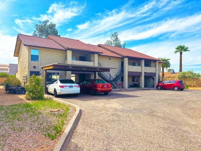 2 Bedroom Condo for Rent at 416 N Roca #103, Mesa, AZ 85213 The Groves