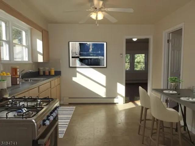 2 Bedroom Condo for Rent at 41 East 8th Street #2, Clifton, NJ 07011 Lakeview