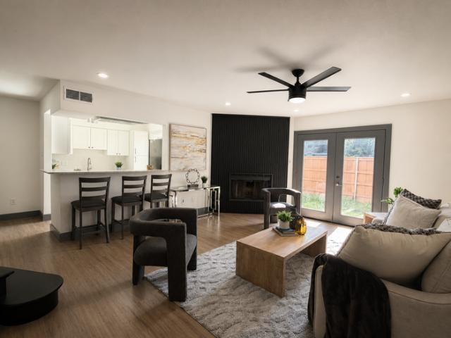 2 Bedroom Condo for Rent at 4247 Madera Rd, Irving, TX 75038 Las Brisas