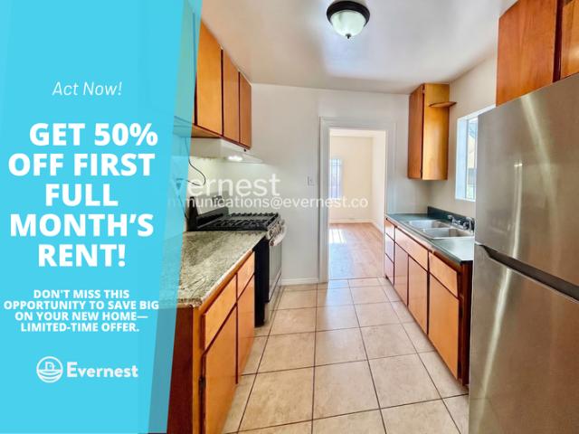 2 Bedroom Condo for Rent at 428 1/2 N Kingsley Dr, Los Angeles, CA 90004 Wilshire Center Koreatown