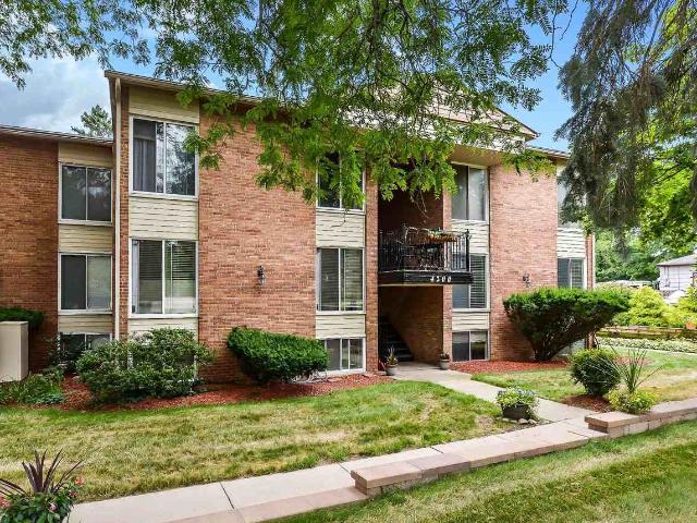 2 Bedroom Condo for Rent at 4200 Packard St Apt 4, Ann Arbor, MI 48108