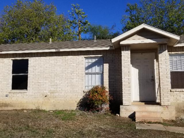 2 Bedroom Condo for Rent at 4222 Woodmanor Dr #1, San Antonio, TX 78228 Donaldson Terrace