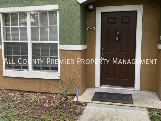 2 Bedroom Condo for Rent at 4348 S Kirkman Rd #809, Orlando, FL 32811 Kirkman South