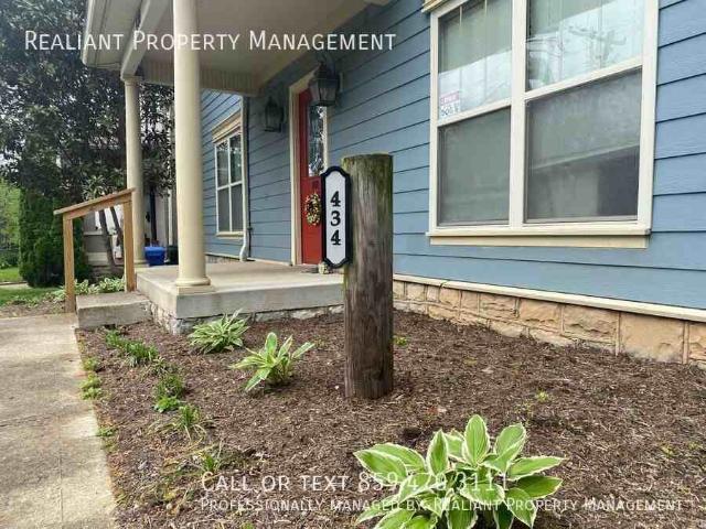 2 Bedroom Condo for Rent at 434 N Martin Luther King Blvd #201, Lexington, KY 40508