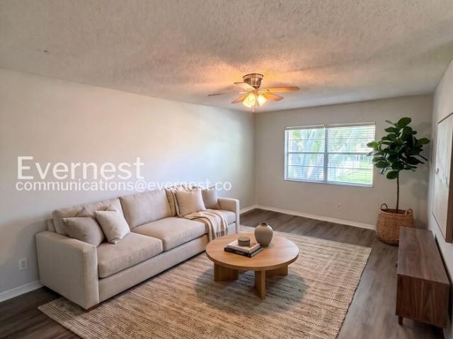 2 Bedroom Condo for Rent at 4455 38th Ter N #B15, St. Petersburg, FL 33714 Disston Heights