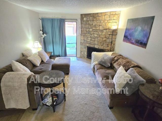 2 Bedroom Condo for Rent at 447 Wright St #118, Lakewood, CO 80228 Union Square