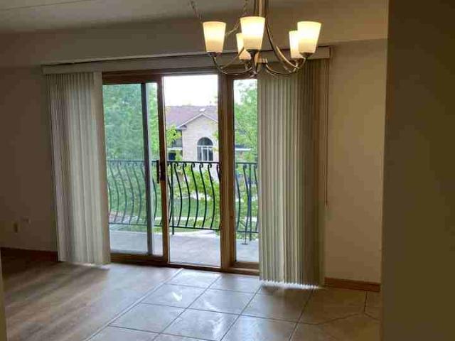 2 Bedroom Condo for Rent at 4401 Pershing Ave #2N, Downers Grove, IL 60515