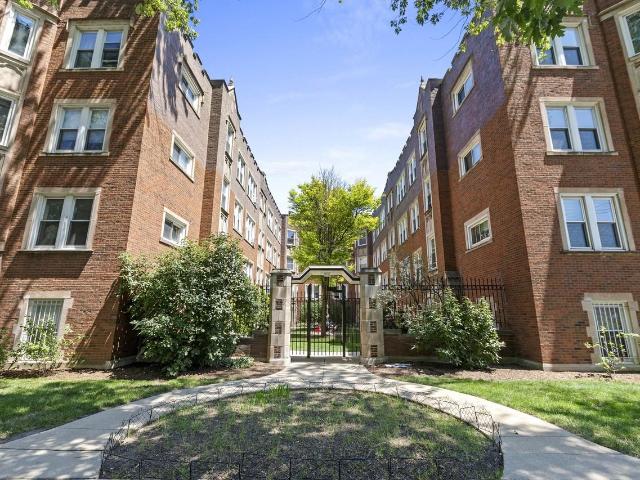 2 Bedroom Condo for Rent at 4423 N Lawndale Ave #1A, Chicago, IL 60625 Albany Park