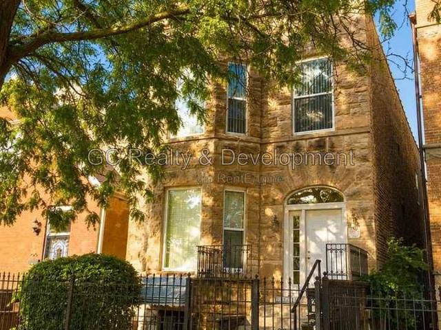 2 Bedroom Condo for Rent at 4422 S Saint Lawrence Ave #B, Chicago, IL 60653 Grand Boulevard