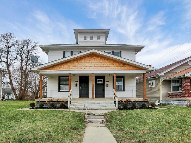 2 Bedroom Condo for Rent at 450 N Kealing Ave, Indianapolis, IN 46201 Near Eastside