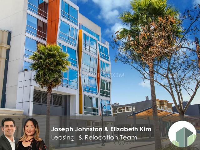 2 Bedroom Condo for Rent at 45 Bartlett St #705, San Francisco, CA 94110 Mission