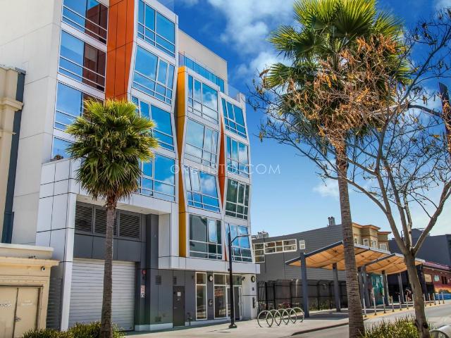 2 Bedroom Condo for Rent at 45 Bartlett St #705A, San Francisco, CA 94110 Mission