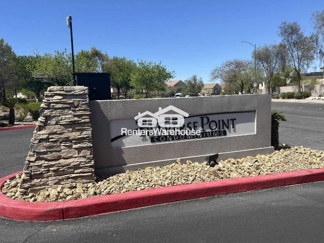 2 Bedroom Condo for Rent at 45 Maleena Mesa St #1821, Henderson, NV 89074 Gibson Springs
