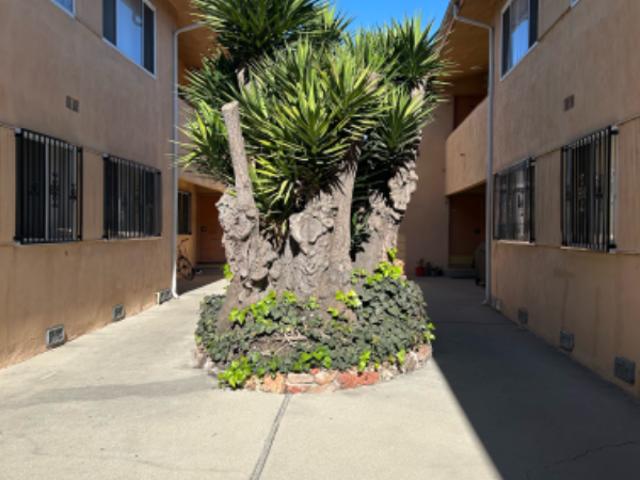 2 Bedroom Condo for Rent at 4723 August St #1, Los Angeles, CA 90008 Congress West