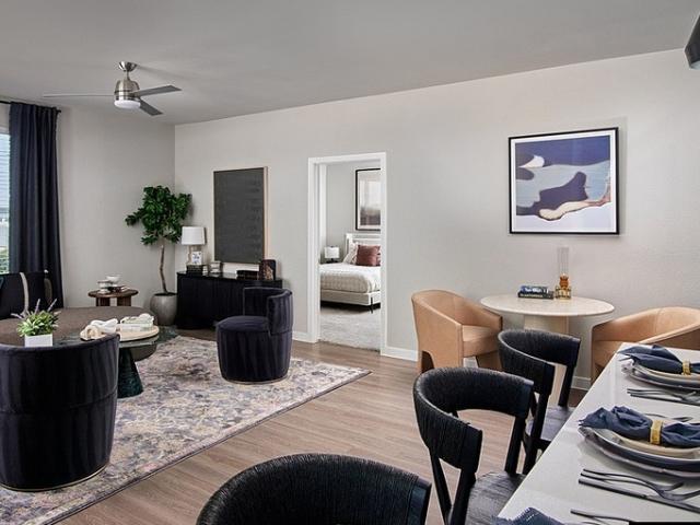2 Bedroom Condo for Rent at 4868 South Merrifield Road #619.72, Dallas, TX 75236 Mountain Creek