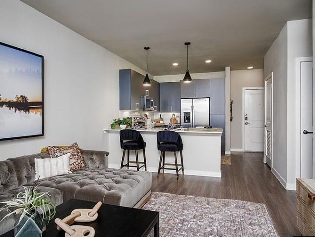 2 Bedroom Condo for Rent at 4868 South Merrifield Road #625.2, Dallas, TX 75236 Mountain Creek